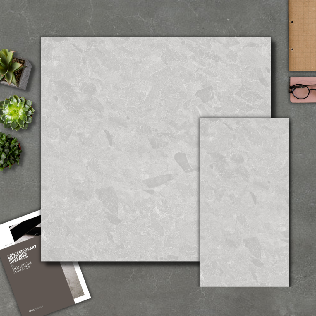 Grey Floor Tiles - Ceramic City