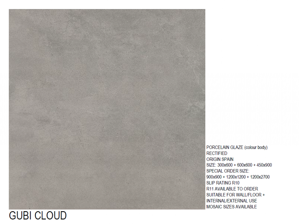 Gubi cloud web image - Ceramic City
