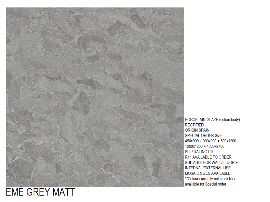 eme grey - Ceramic City